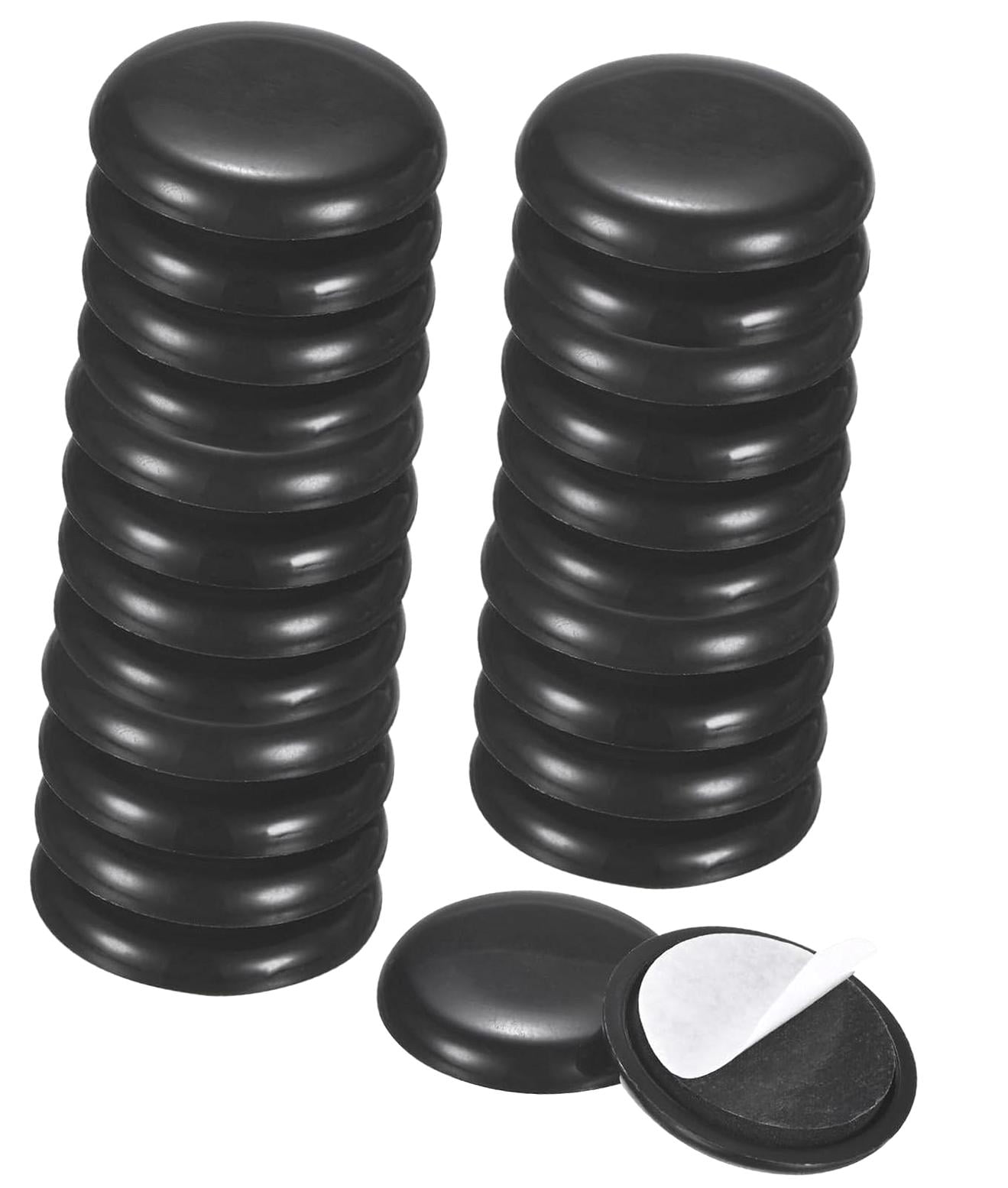 Myst Design 24-Piece Furniture Sliders, 1.26" Diameter EVA Foam ...