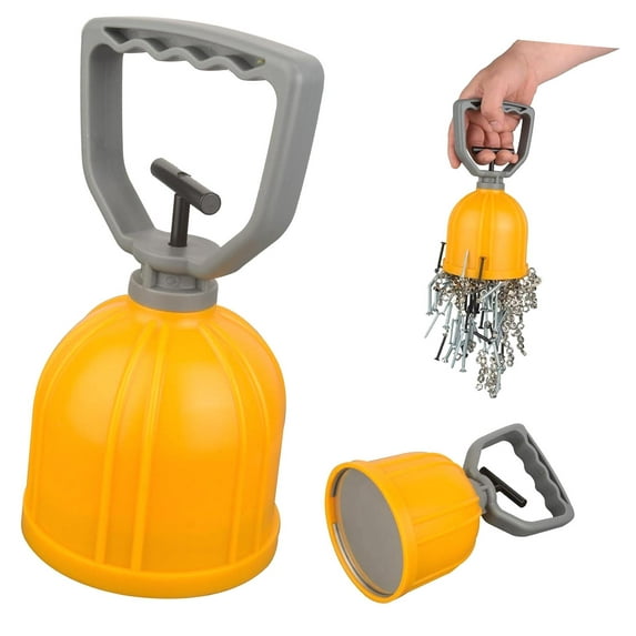 Myst Design 29-inch Extended Magnetic Retrieval Tool, Heavy-Duty ...