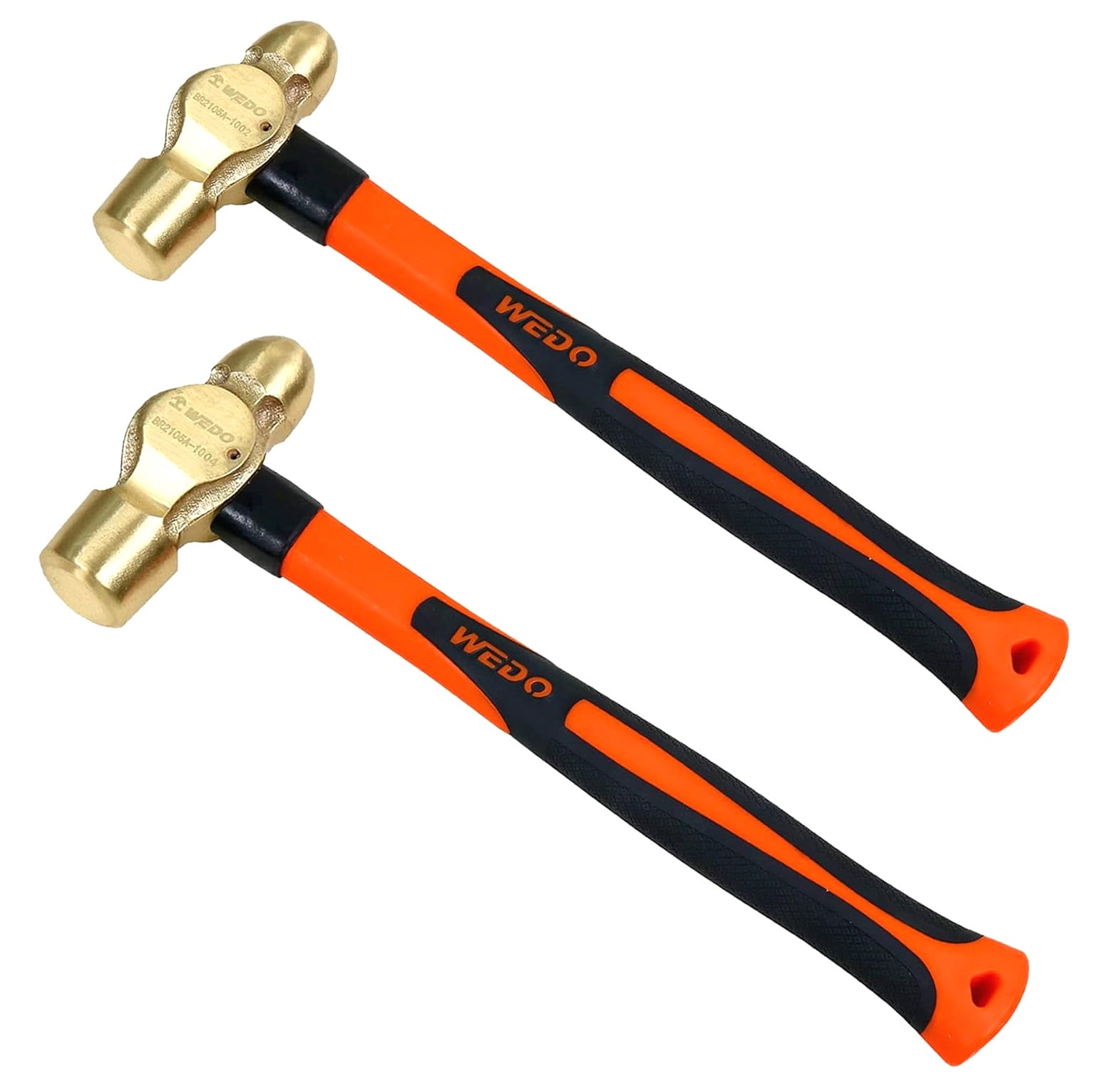 Myst Design 2PCS Peen Set, 8 oz+12 oz(1/2lb+3/4lb), Pein Set with ...