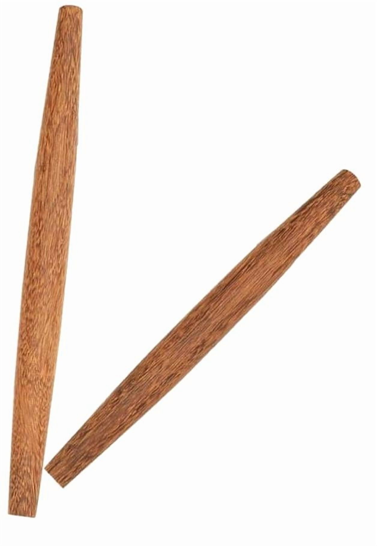 Myst Design 2pcs French Rolling Pin Beech Rolling Pin Baking Pizza ...