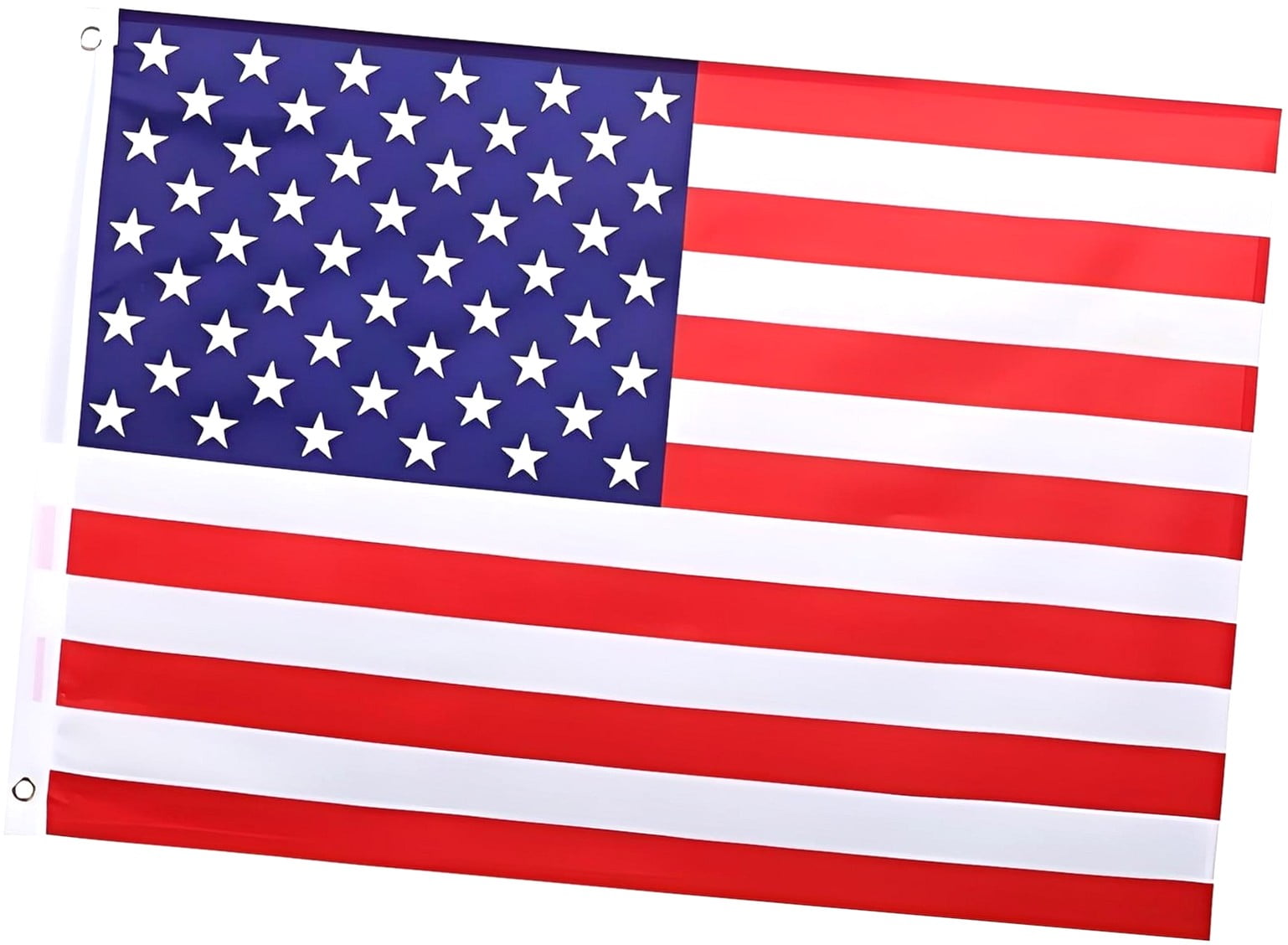 Myst Design 2x3 US Flags for Outside, Color Fade-Resistant, Double ...
