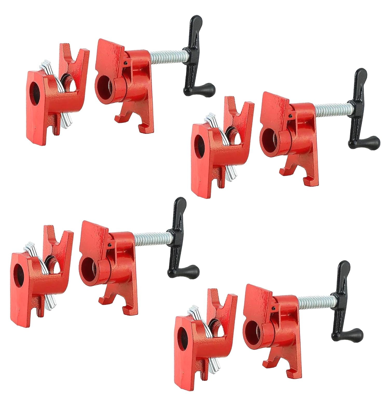 Myst Design 3/4" Wood Adhesive Pipe Clamp Collection | Expert ...