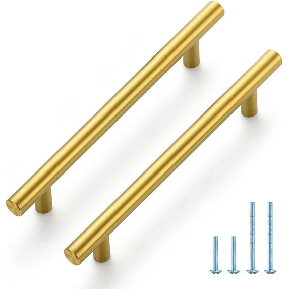 Myst Design 30-Pack 7-3/8 Inch Cabinet Pulls, Kitchen Cabinet Handles ...