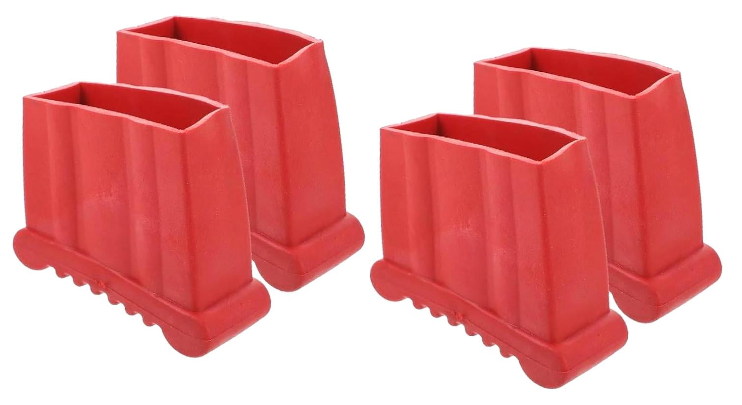 Myst Design 4 Piece Ladder Foot Cover Set, Chair Foot Protectors ...