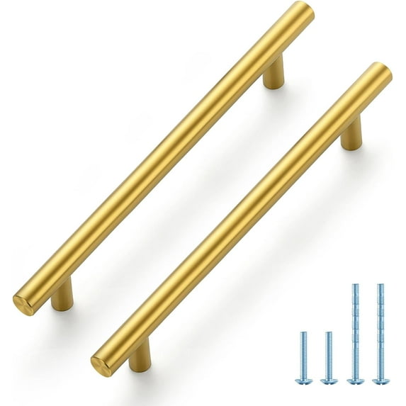 Myst Design 45 Pack 8-13/16 Inch Cabinet Pulls Kitchen Cabinet Handles ...