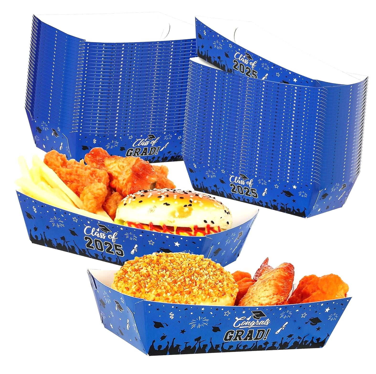 Myst Design 50 PCS Graduation Decor for the Class of 2025, 2 Design ...