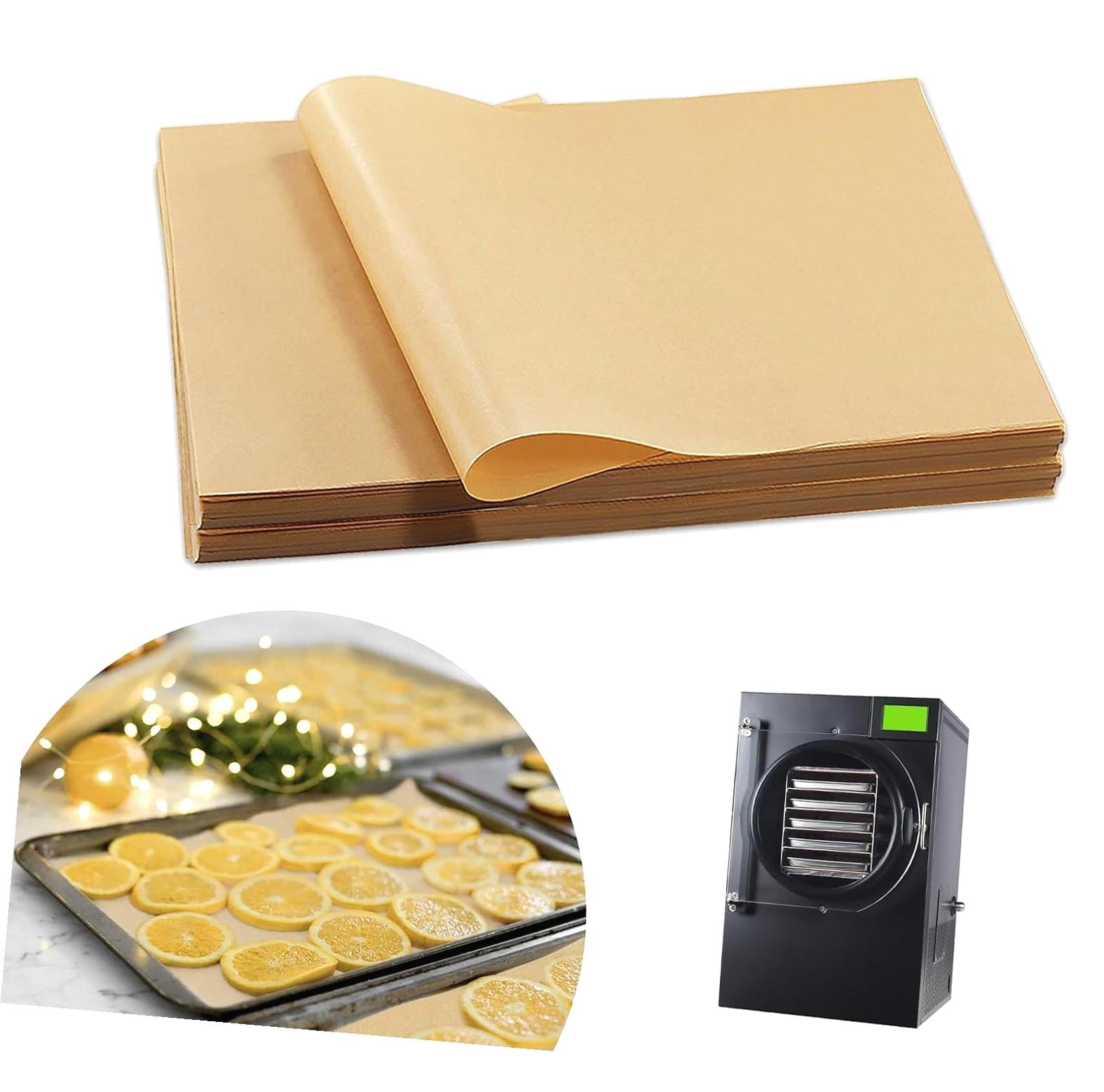 Myst Design 500 Count Freeze Dryer Tray Mats with Harvest Right Freeze ...