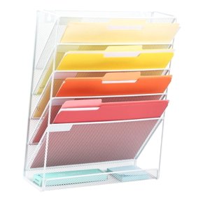 Wall Mounted Paper Trays