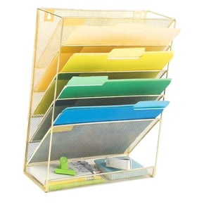 Wall Mounted Paper Trays