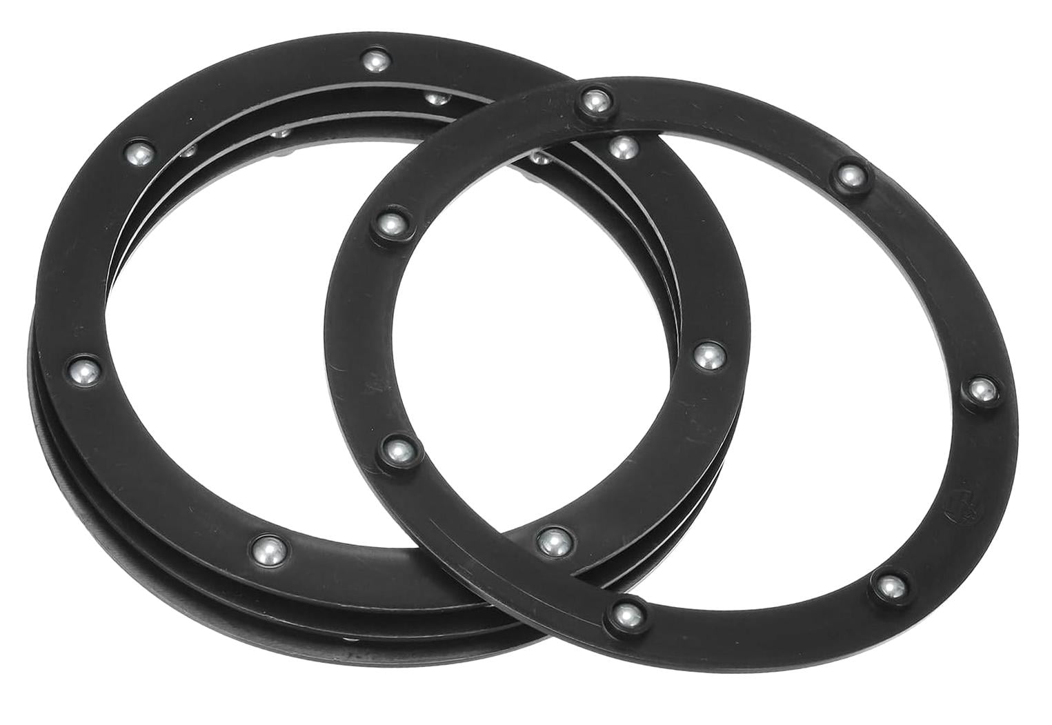 Myst Design 7inch Rotating Display Stand with Steel Bearings Circular ...