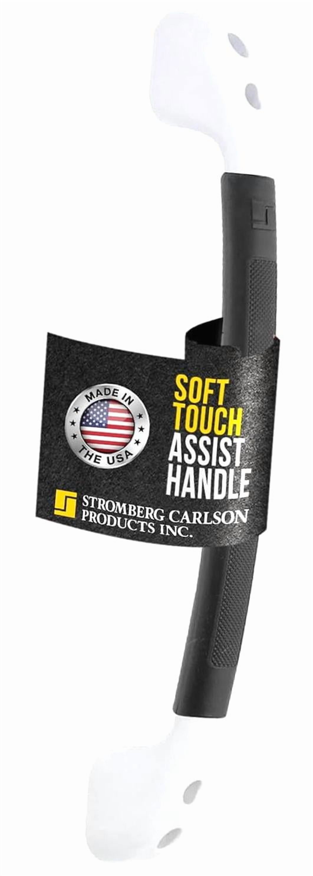 Myst Design AH-100 White Soft Touch Assist Handle - RV Exterior Grab ...