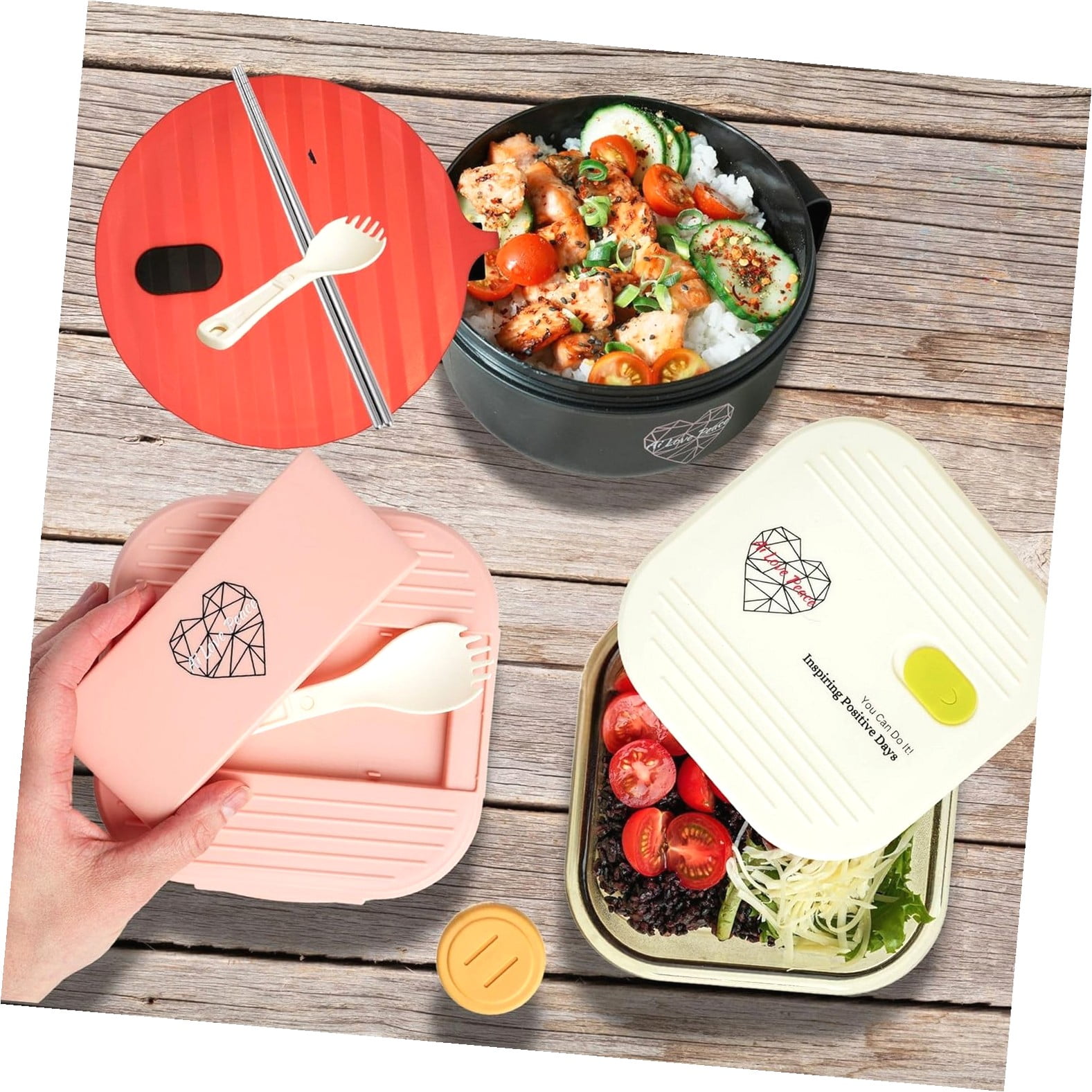 Myst Design AI LOVE Ultimate Microwave Cooking Set for Busy ...