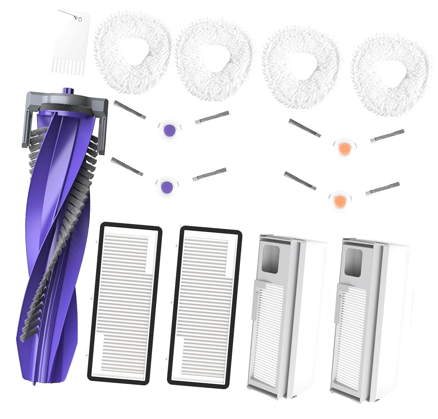 Myst Design Accessory Kit for Narwal Freo: with NARWAL Freo Robotic ...