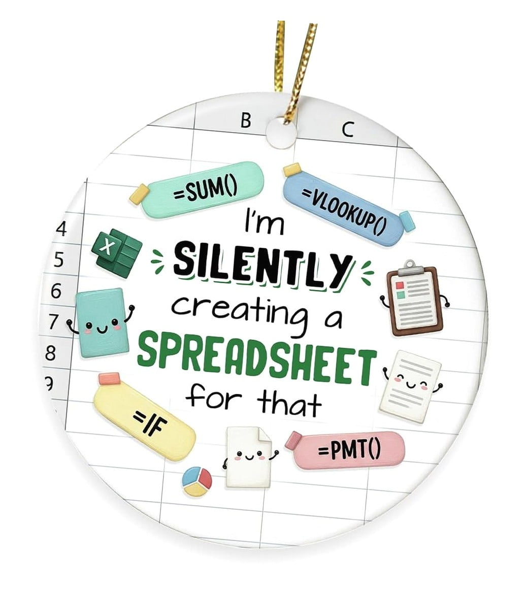 Myst Design Accountant 2025 Funny Accountant for Coworker Friends ...