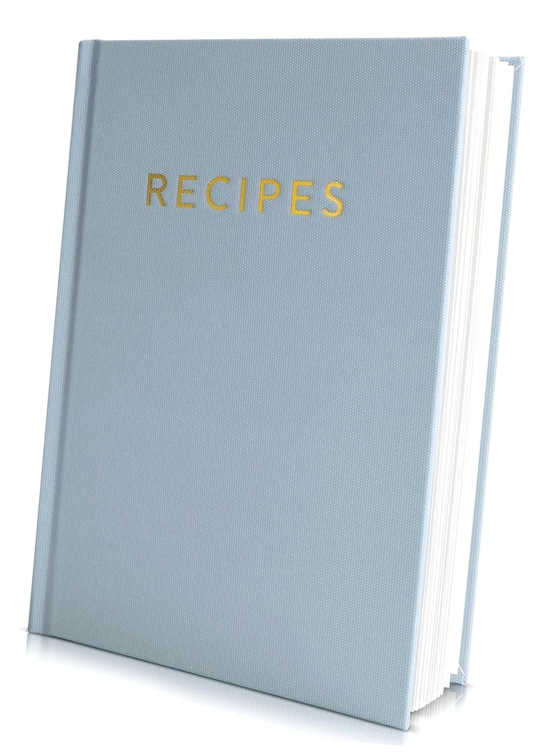 Myst Design Aesthetic Blank Recipe Book with Cover The Perfect Recipe ...