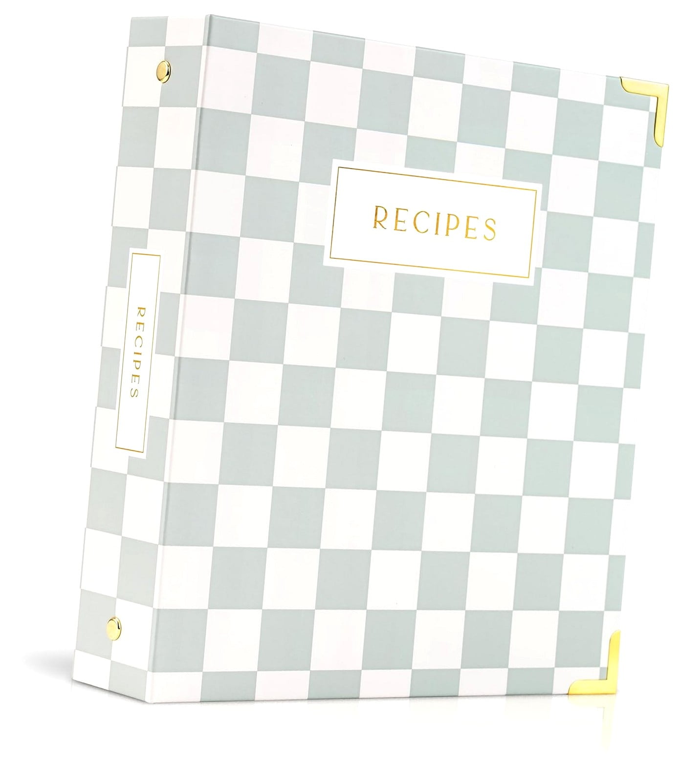 Myst Design Aesthetic Recipe Binder with Cover The Perfect Recipe Book ...