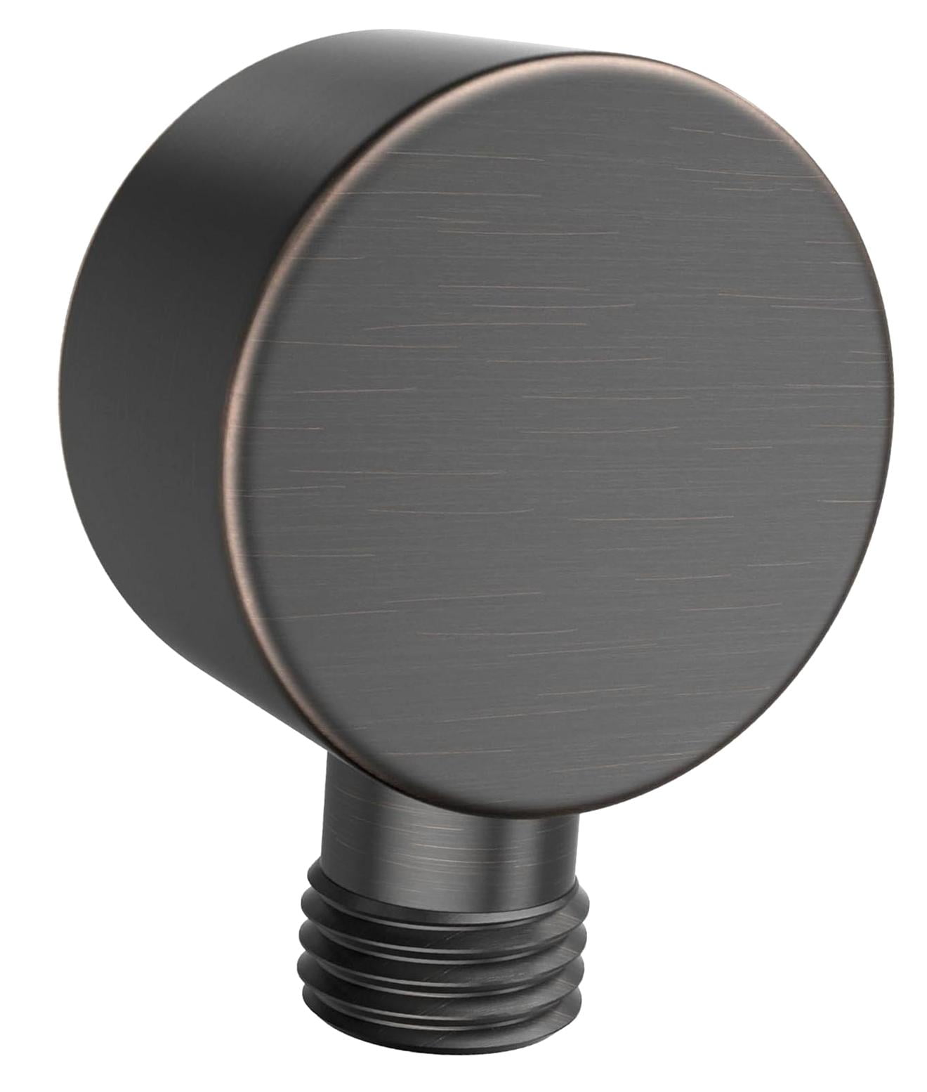 Myst Design All Metal Drop Ell Wall Mount Elbow, 1/2" Shower Hose ...