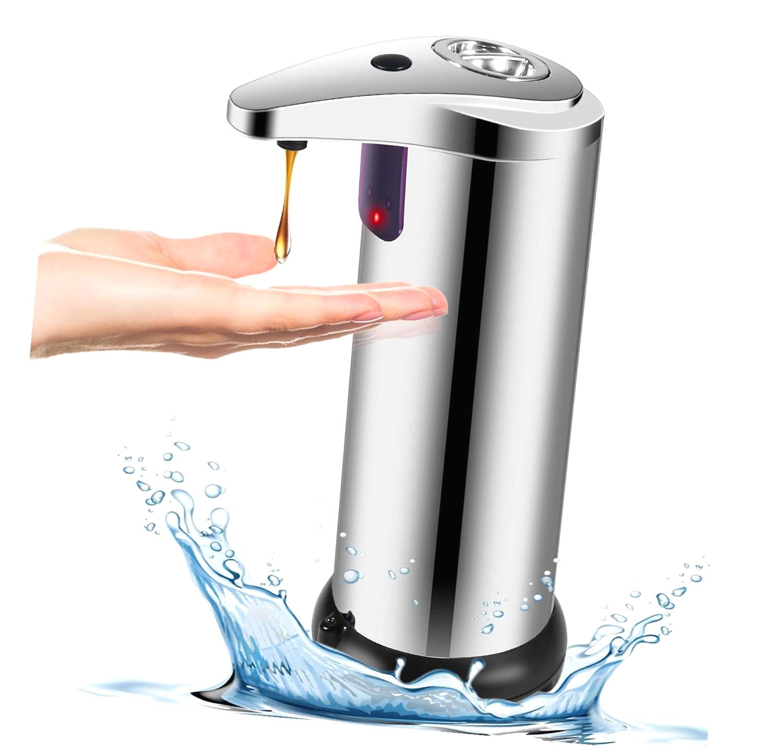 Myst Design Automatic Liquid Dispenser, Touchless Dish Dispenser with ...