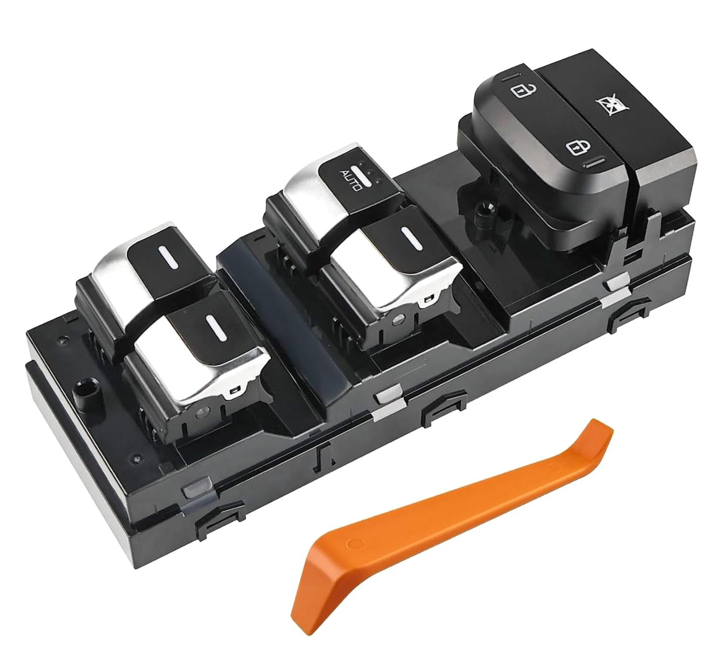 Myst Design Automatic Power Master Window Switch with Kia Sportage L4 2 ...