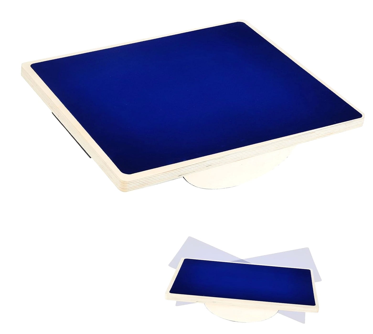 Myst Design Balance Board Wobble Board for Adults Anti- Rocker Board ...