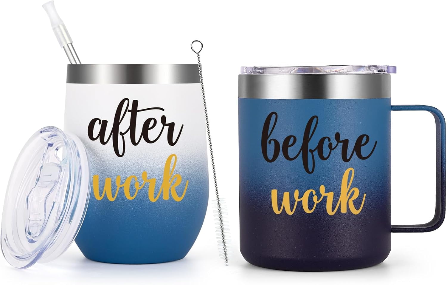 Myst Design Before Work After Work Set, Christmas Office for Coworkers ...