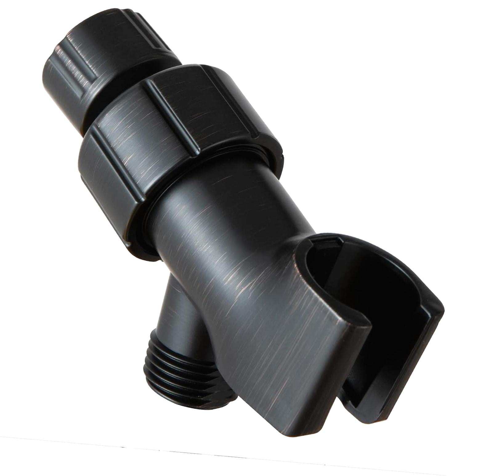 Myst Design Bracket for Portable , Flexible Shower Rod Holder for ...