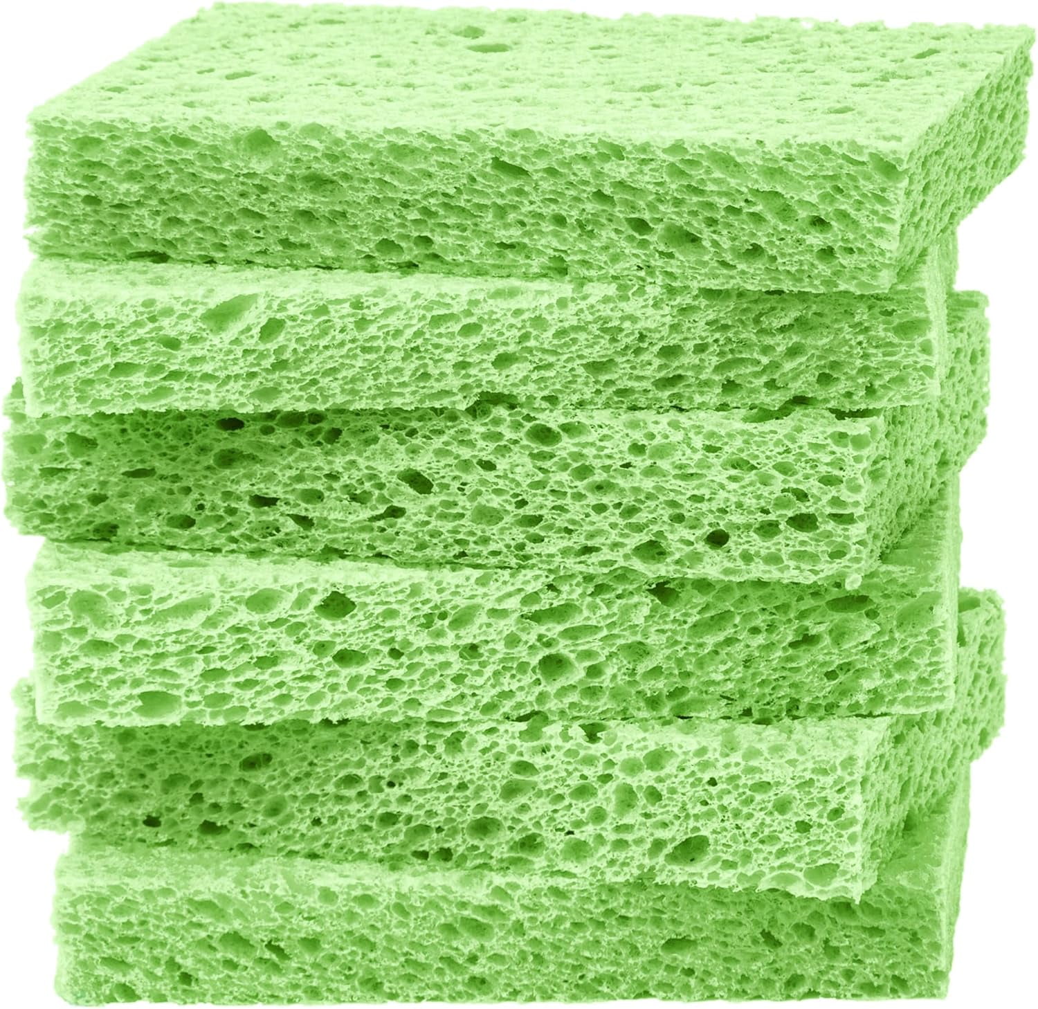 Myst Design Cellulose Sponges, Heavy Duty Scrub en Sponge, Clean Tough ...