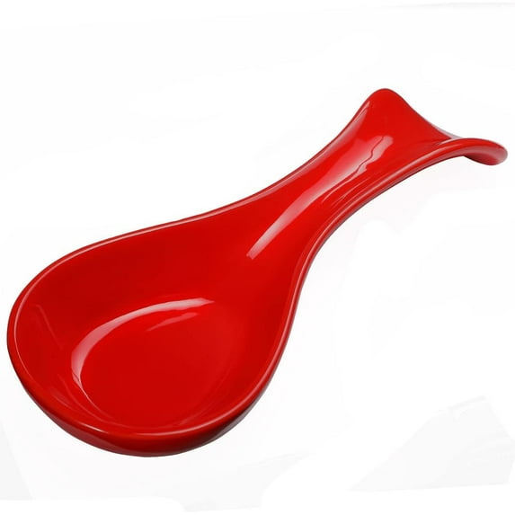 Myst Design Ceramic Spoon Rests for Kitchen, Spoon Rest for Stove Top ...