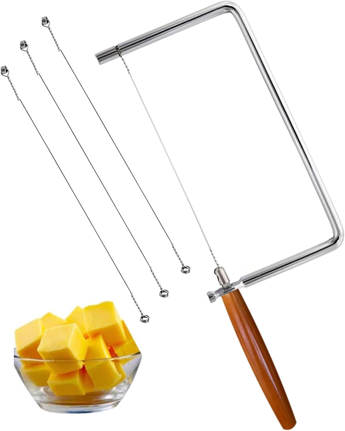 Myst Design Cheese Slicer Kit Accessories Kitchen Knife Cheese Cutter ...