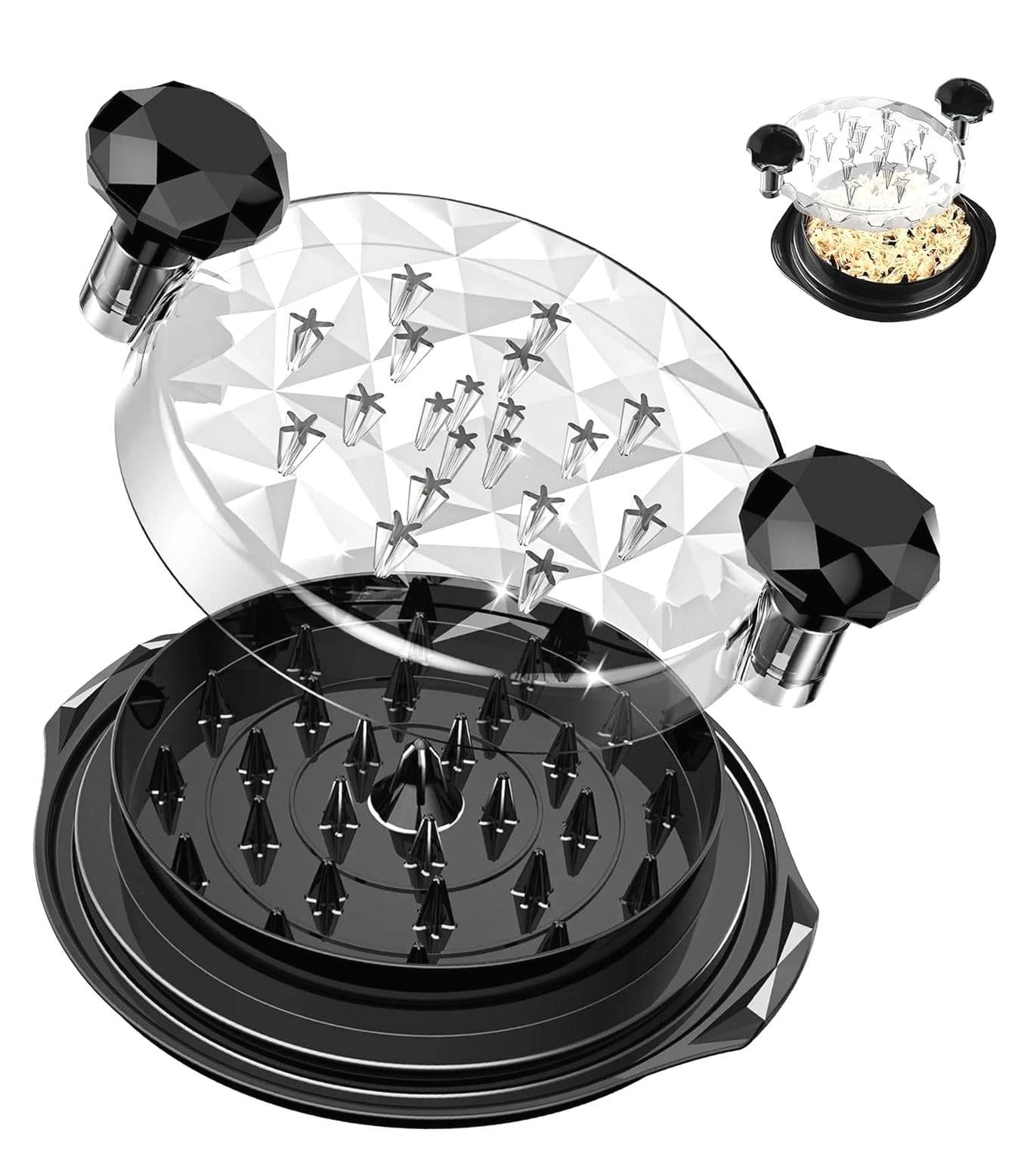 Myst Design Chicken Shredder Tool | Anti- Meat Shredder for Kitchen ...