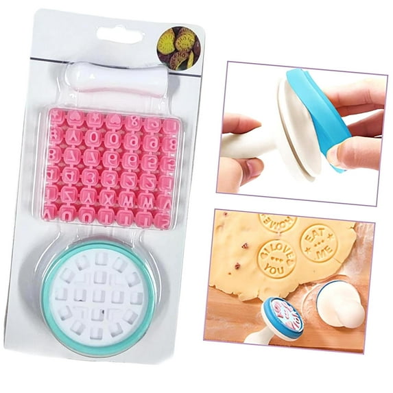 Myst Design Clay Letter - Featuring Uppercase Letters and Numbers, Plus ...