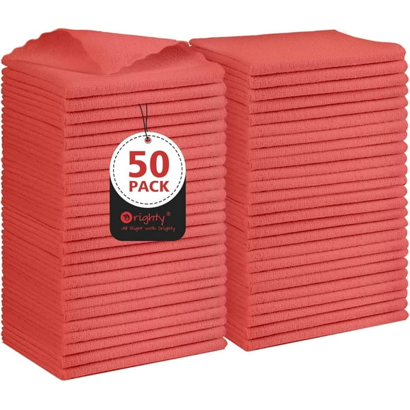 Red Shop Towels in Shop Towels - Walmart.com