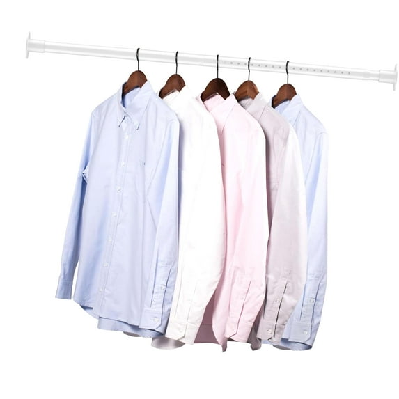 Myst Design Closet Rod, -27 Inch Closet Rods for Hanging Clothes ...