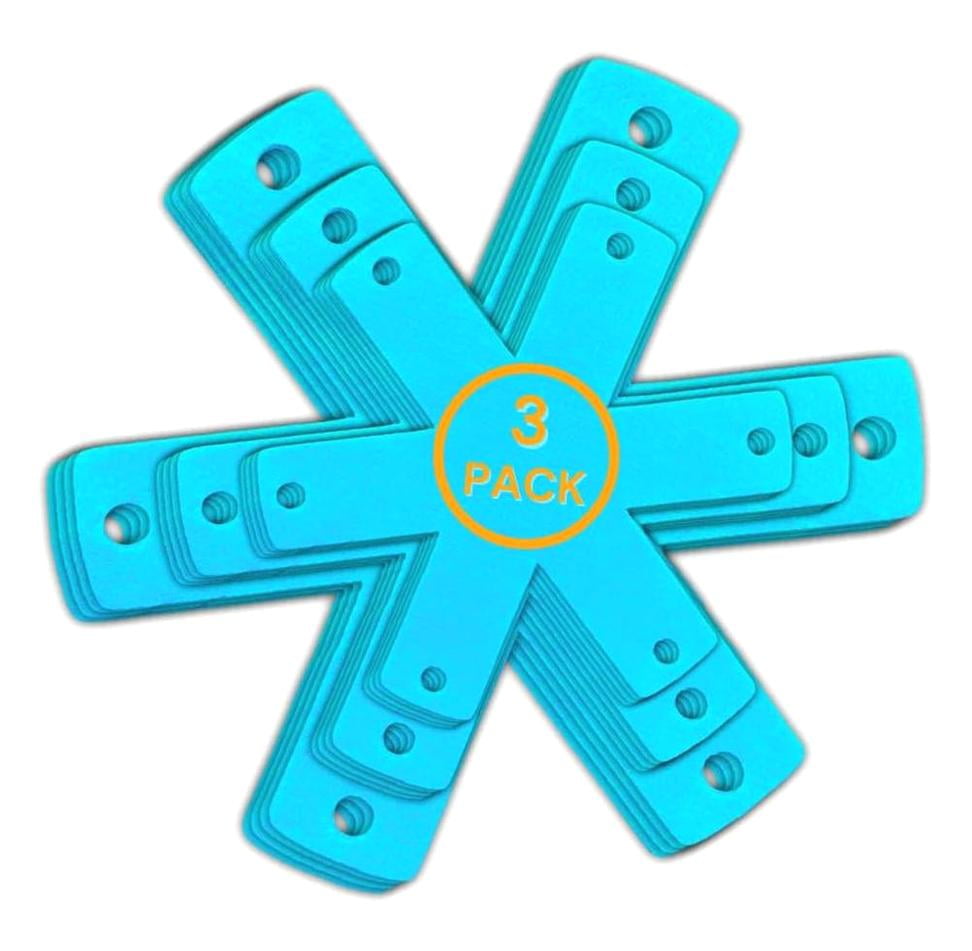 Myst Design Cookware Protectors, 3-Piece Set with Varied Dimensions ...