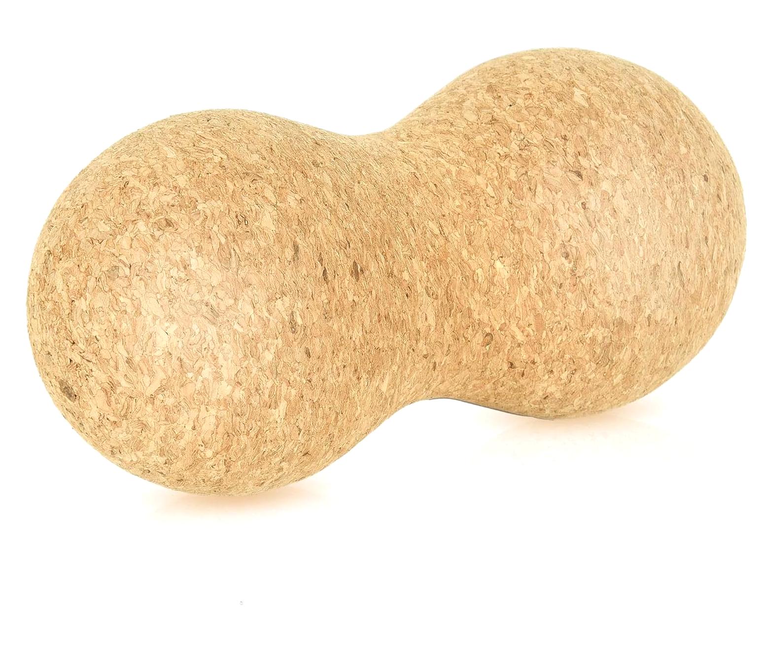 Myst Design Cork Massage Ball, Peanut Massage Ball, Myofascial Release ...