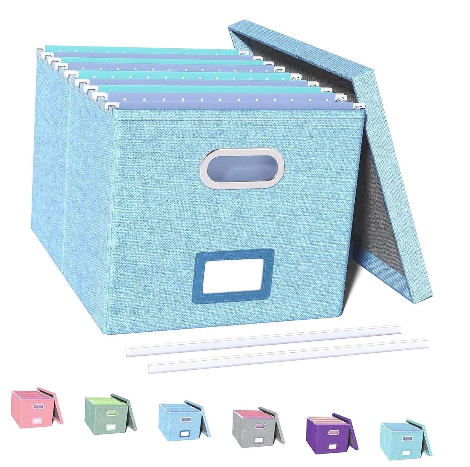 Myst Design Document Organizer, Storage Box, Cabinet for Letter File ...