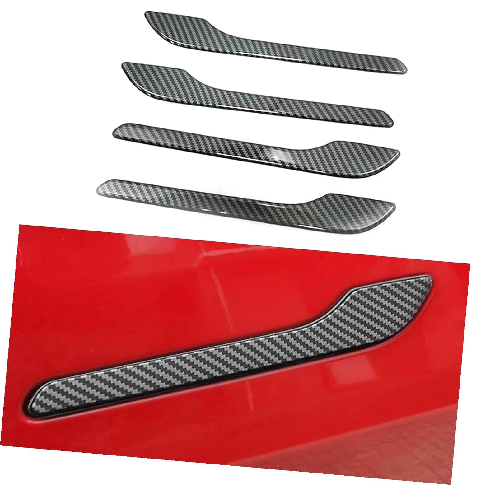 Myst Design Door Handle Cover Hand Wrap ABS with Model Y/3 2017-2023 ...