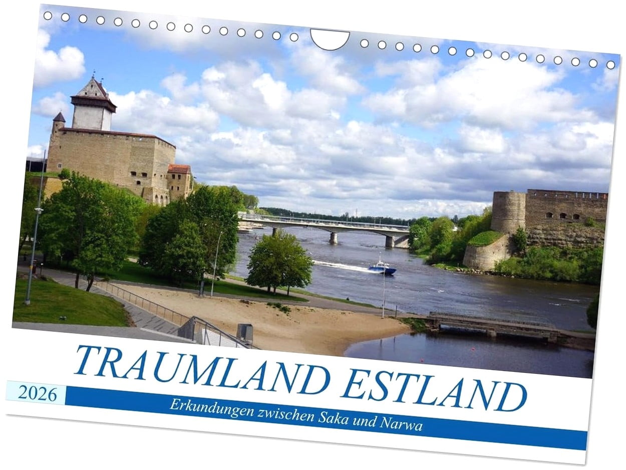 Myst Design Dreamland Estonia Exploring between Saka and Narva, US ...