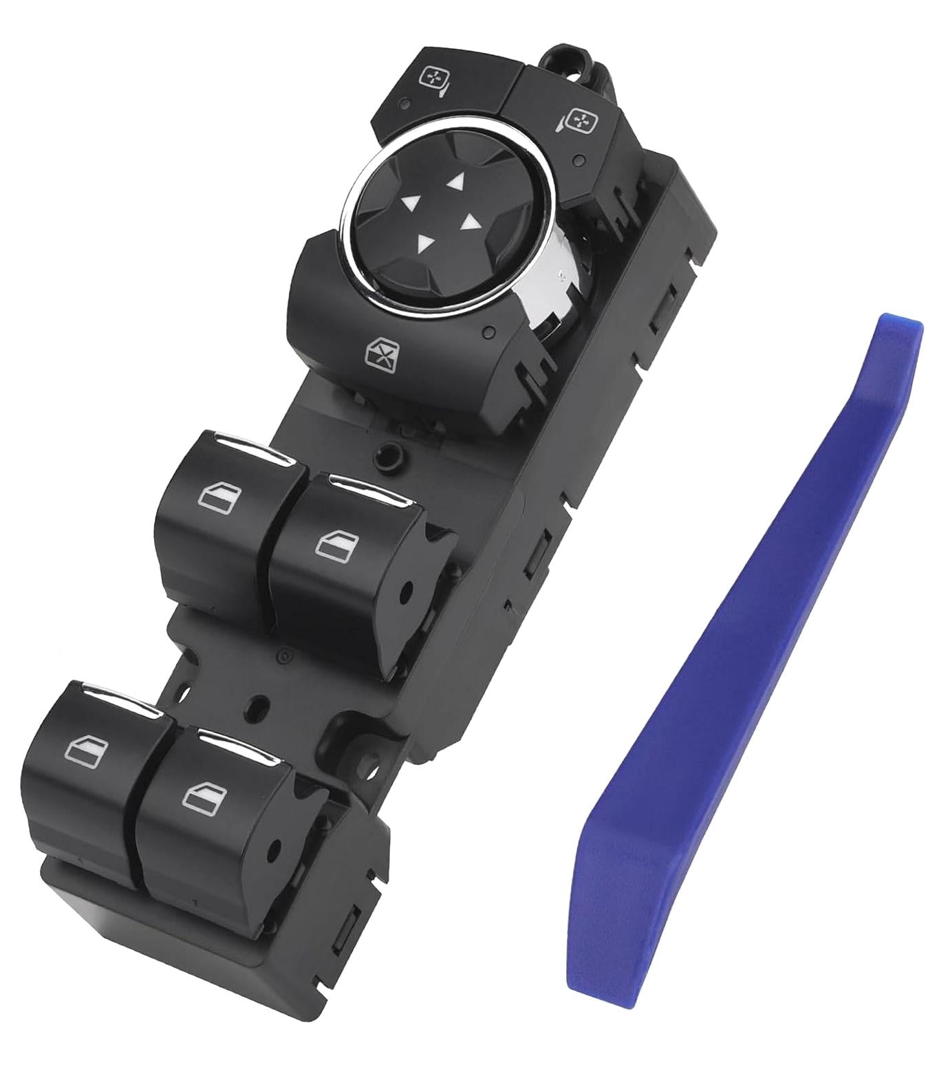 Myst Design Driver Side Front Primary Window Switch with F-150, Edge ...