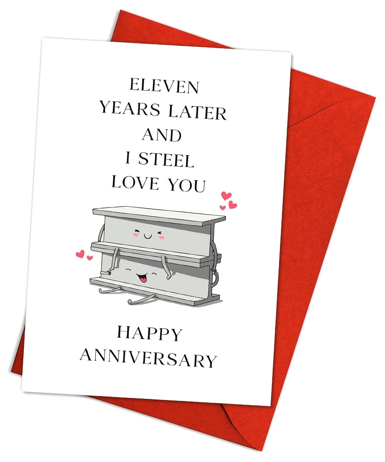 Myst Design Eleven Years Later And Steel Love You Funny 11 Years ...