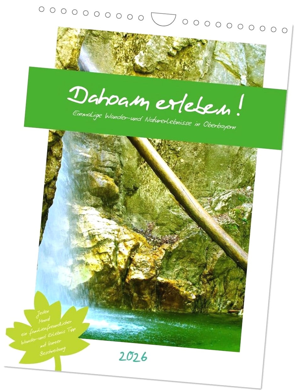 Myst Design Experience Dahoam! Alpine and Nature Experiences in Upper ...