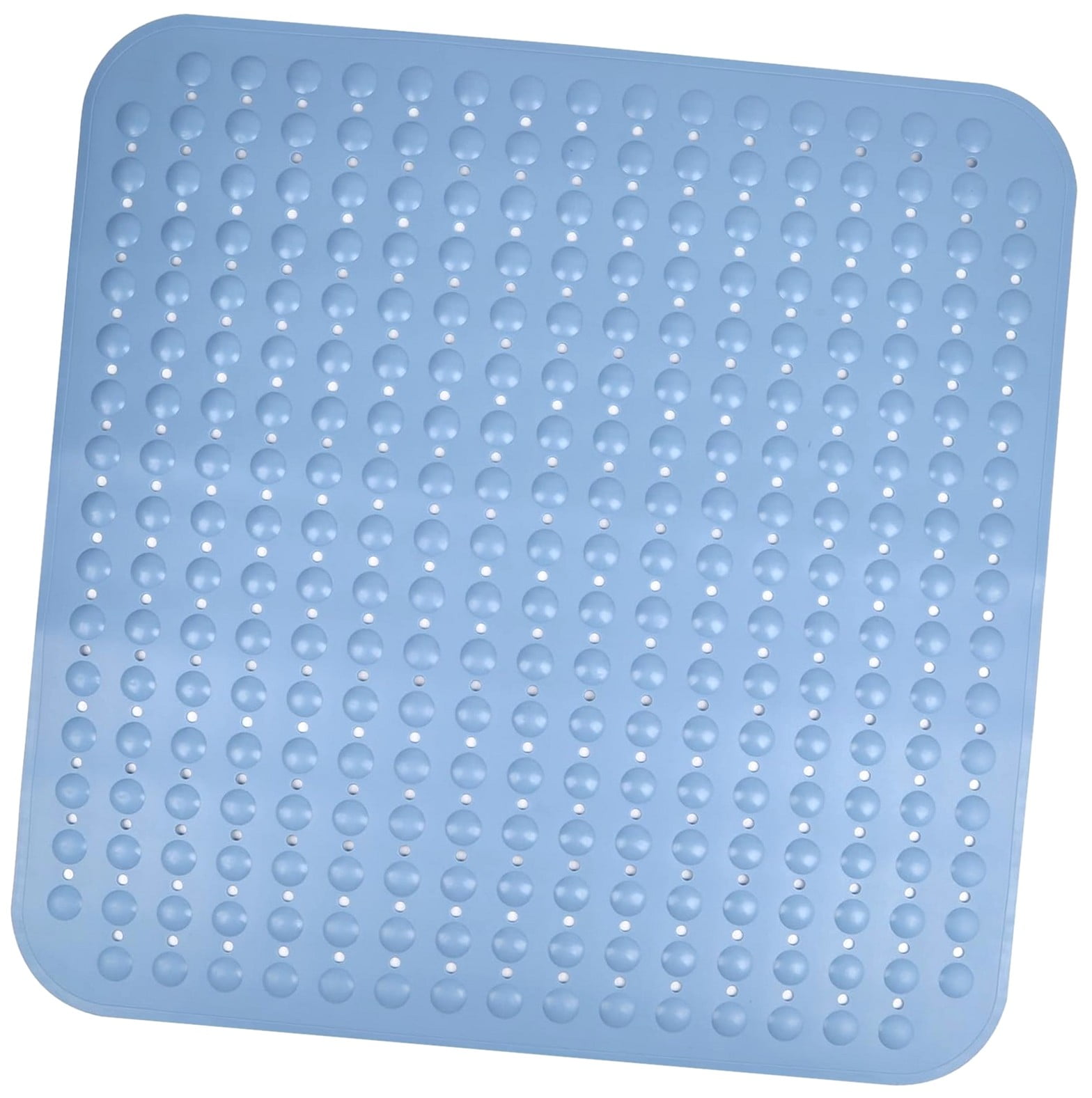 Myst Design Extra Large Square Shower Mat - 31 31-inch Bathroom Shower ...