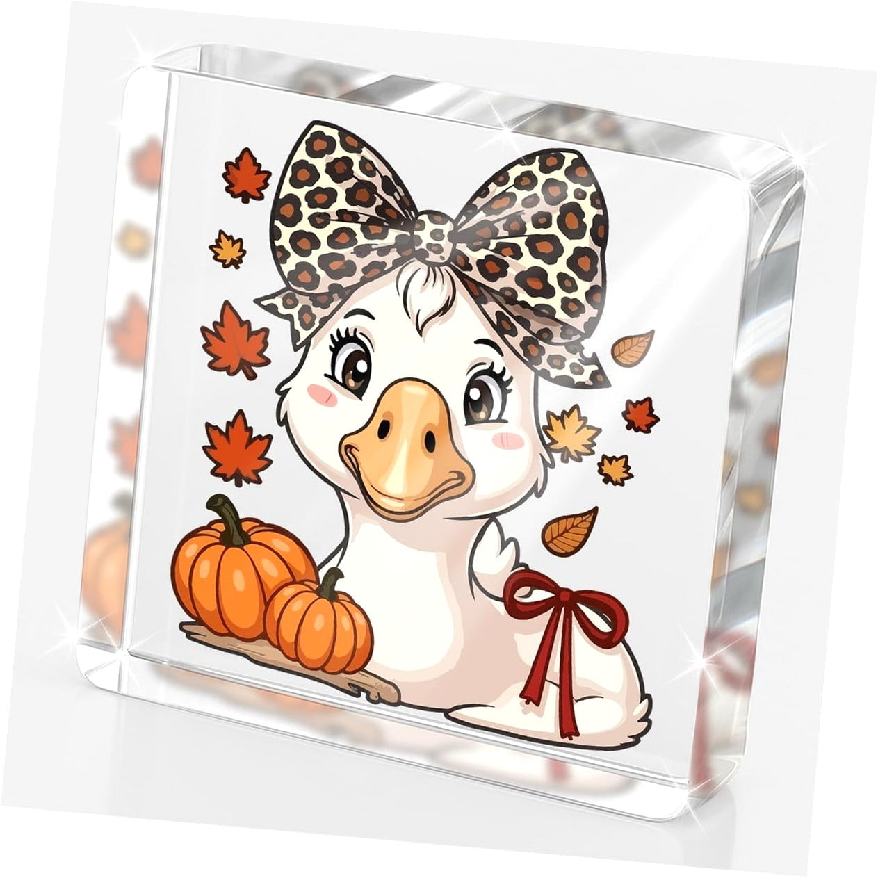 Myst Design Fall Desk Decor Thanksgiving Christmas Birthday for ...