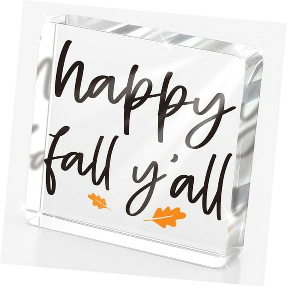 Myst Design Fall Desk Decor Thanksgiving Thankful for Man Coworkers ...