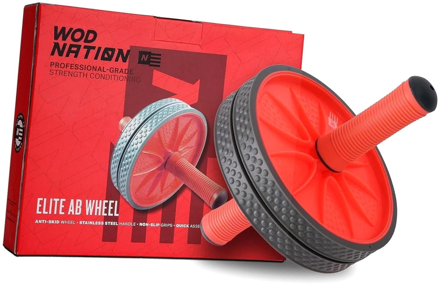 Myst Design Fitness Roller - Core Activation Tool for Gym Enthusiasts ...