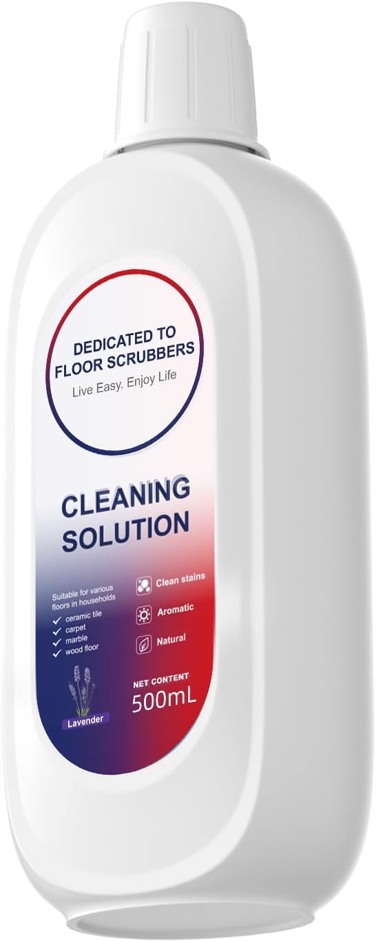 Myst Design Floor Cleaning Solution Compatible With Tineco, Deep Cleans ...