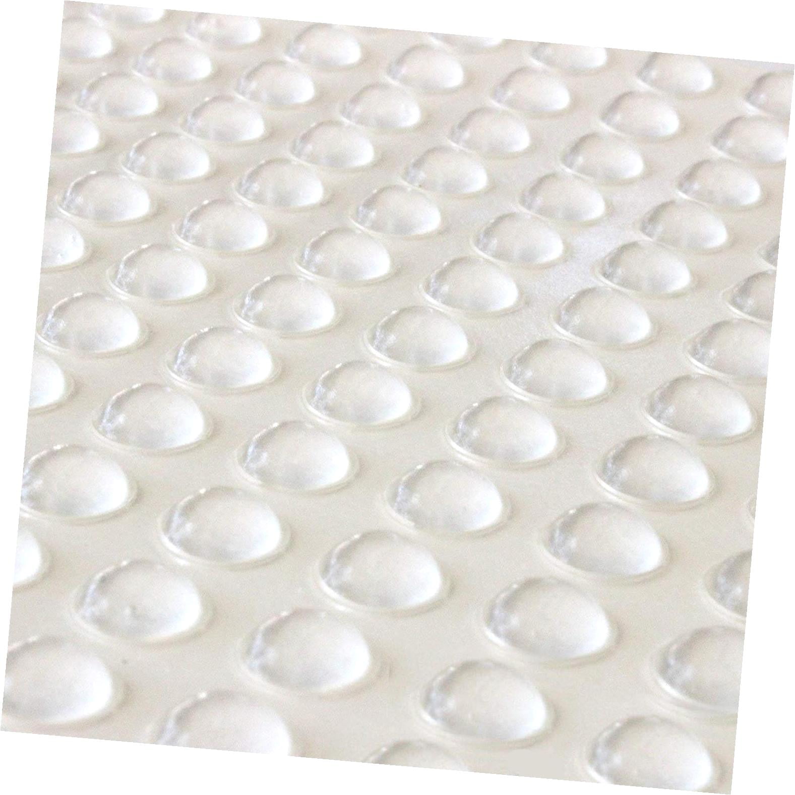 Myst Design Furniture Protectors - Transparent Adhesive Bumpers for ...