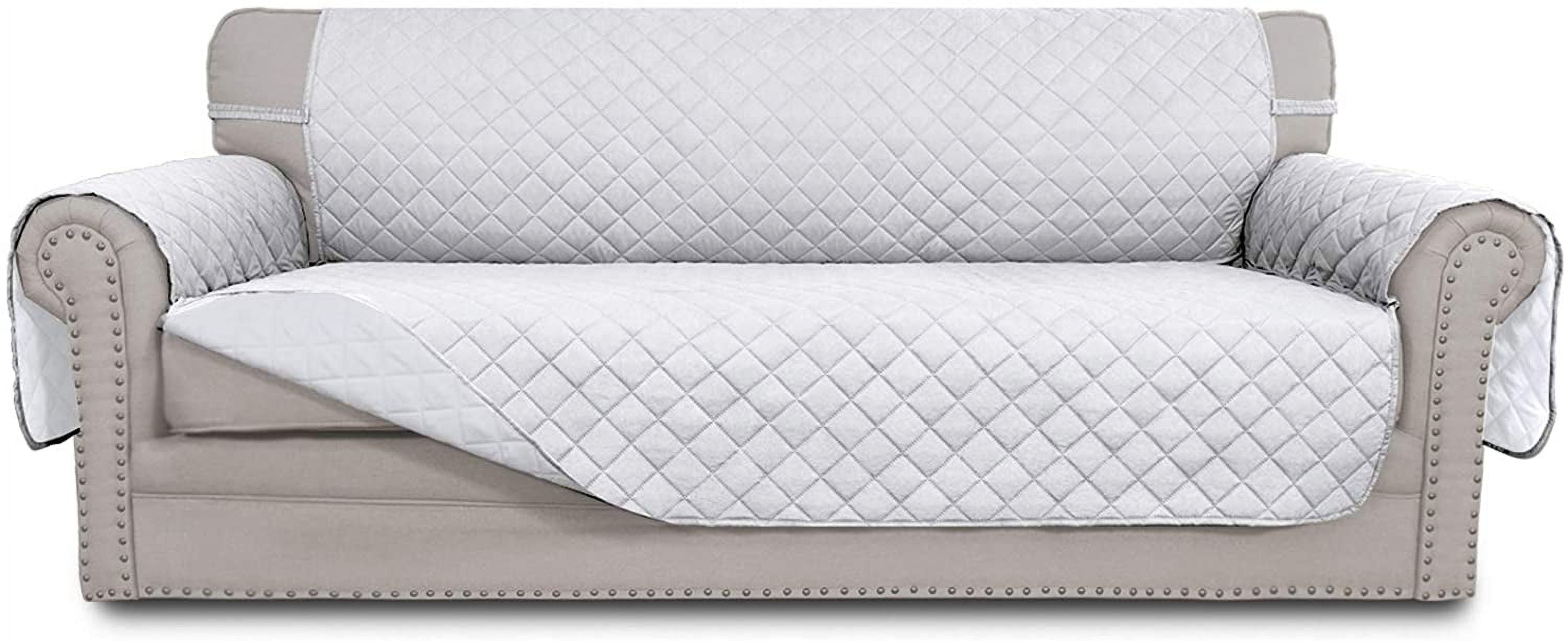 Myst Design -Going 4 Seater Sofa Slipcover Reversible Sofa Cover Water ...