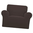 Myst Design -Going Stretch Chair Sofa Slipcover 1-Piece Couch Sofa ...