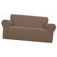 Myst Design -Going Stretch Loveseat Slipcover 1-Piece Sofa Cover ...